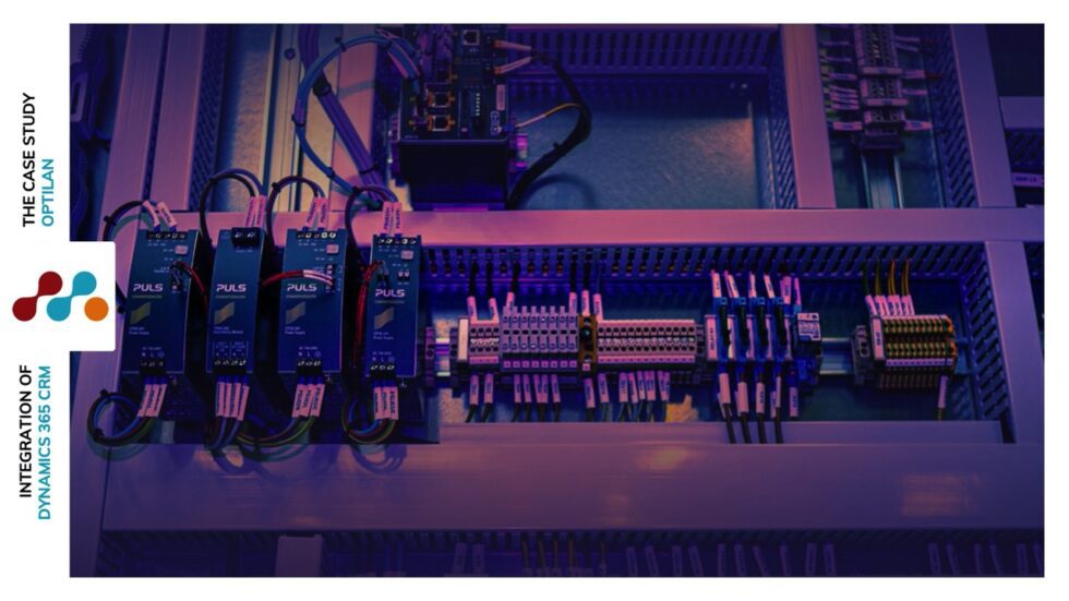 Case Study on Optilan - Mercurius IT