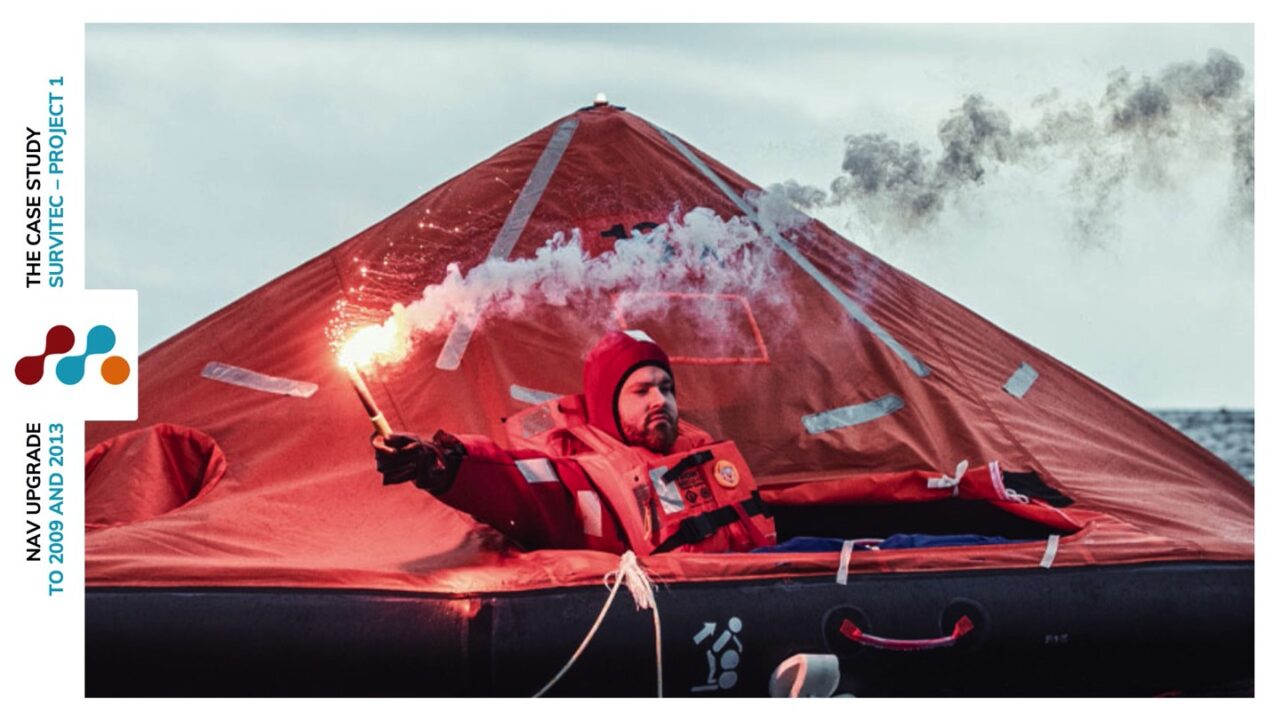 Case Study on Survitec [Project 1] - Mercurius IT