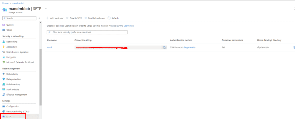 How to connect to Azure Blob Storage using AL - Mercurius IT