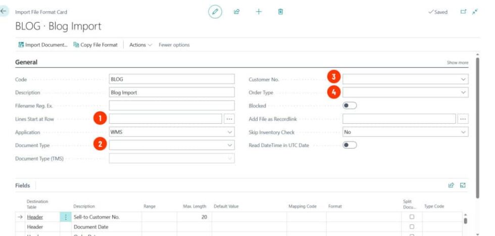 Simplify Order Entry with 3PL Dynamics: Importing Excel Files