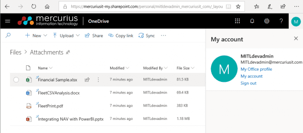 Microsoft Outlook to Planner – Automatic Task Creation Workflow