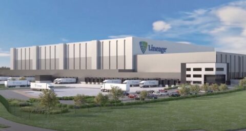 Lineage Logistics Peterborough successfully live with new future-proof WMS