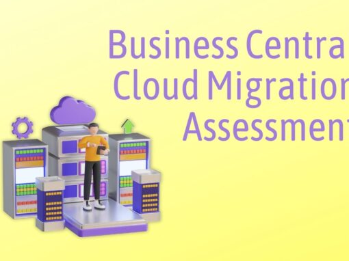 Dynamics GP Upgrade to Dynamics 365 Business Central Migration