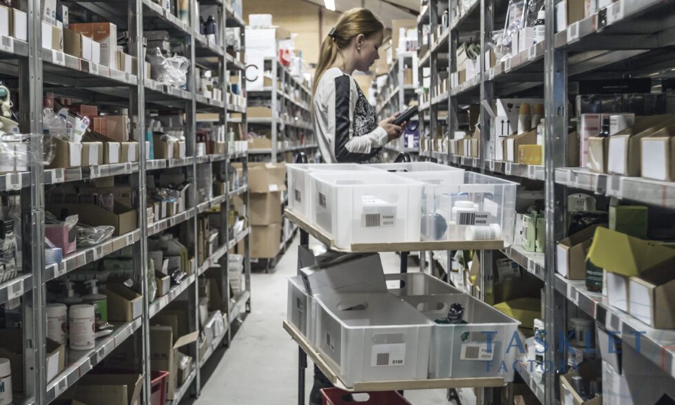 Efficiently Optimise Warehouse Picking Operations - Mercurius IT