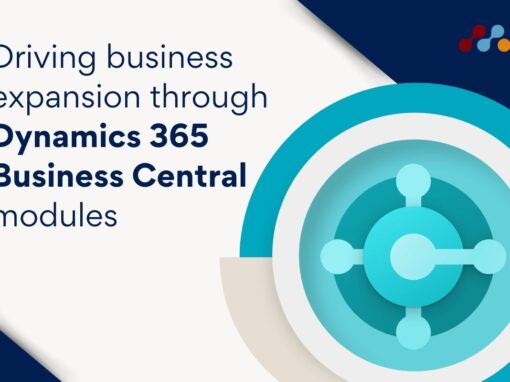 Dynamics 365 Business Central Implementation | Microsoft Gold Partner
