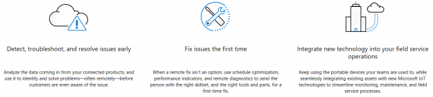 4 Reasons you need Connected Field Service with Azure IoT 4 Reasons you need Connected Field Service with Azure IoT