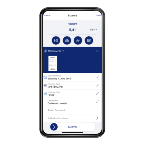 Top 5 Expense Management Solutions for Dynamics 365 Business Central