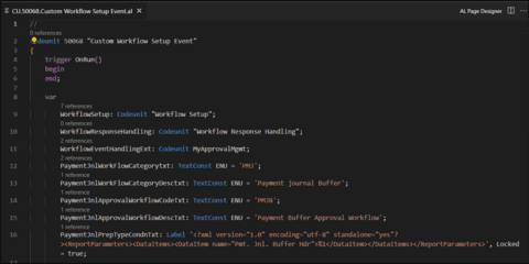 Create a Custom Approval Workflow in D365 Business Central - Mercurius IT