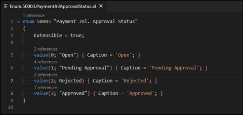 Create a Custom Approval Workflow in D365 Business Central