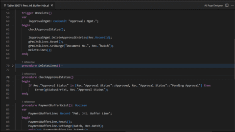 Create a Custom Approval Workflow in D365 Business Central