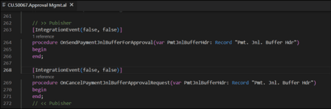 Create a Custom Approval Workflow in D365 Business Central