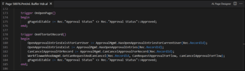 Create a Custom Approval Workflow in D365 Business Central