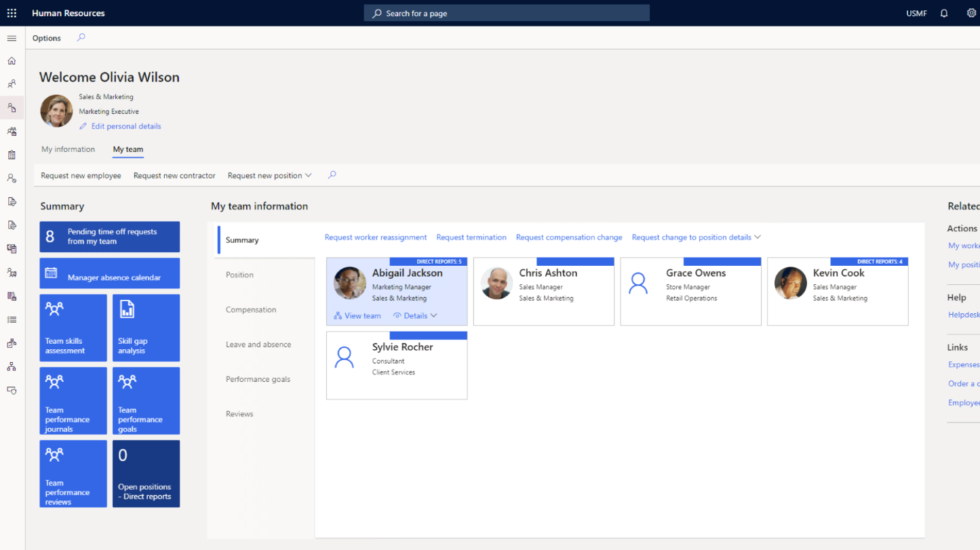 Microsoft Dynamics 365 Human Resources: A Game-Changer in HR Management ...