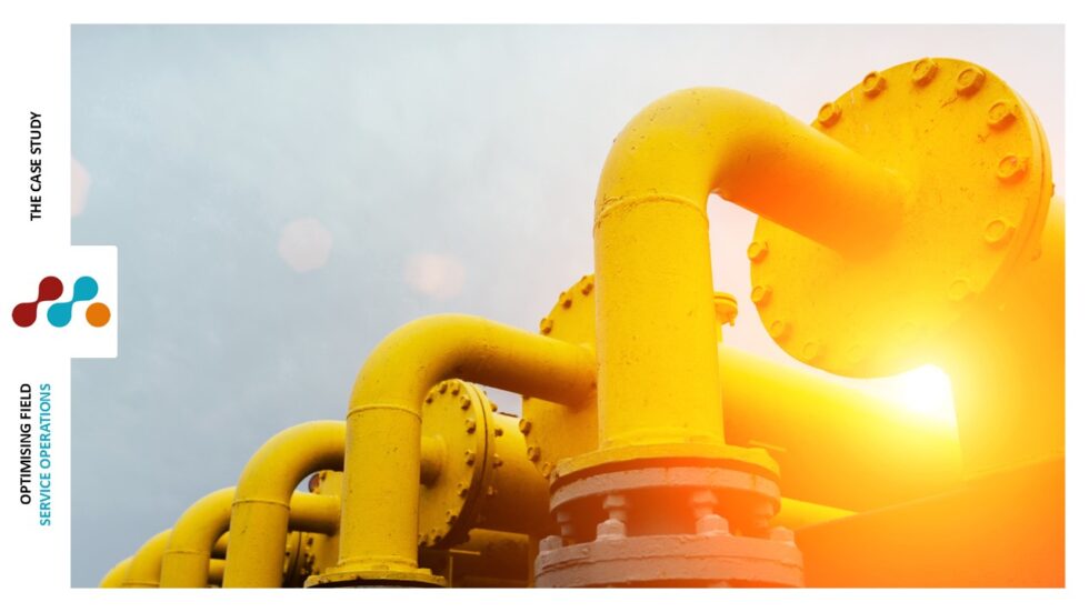 Case Study on Field Service Management - Mercurius IT