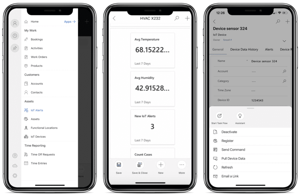 Optimise Productivity with the Dynamics 365 Field Service Mobile App ...