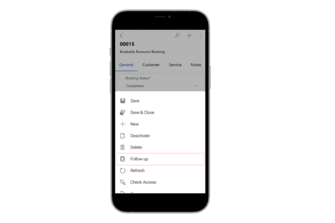 Optimise Productivity with the Dynamics 365 Field Service Mobile App ...