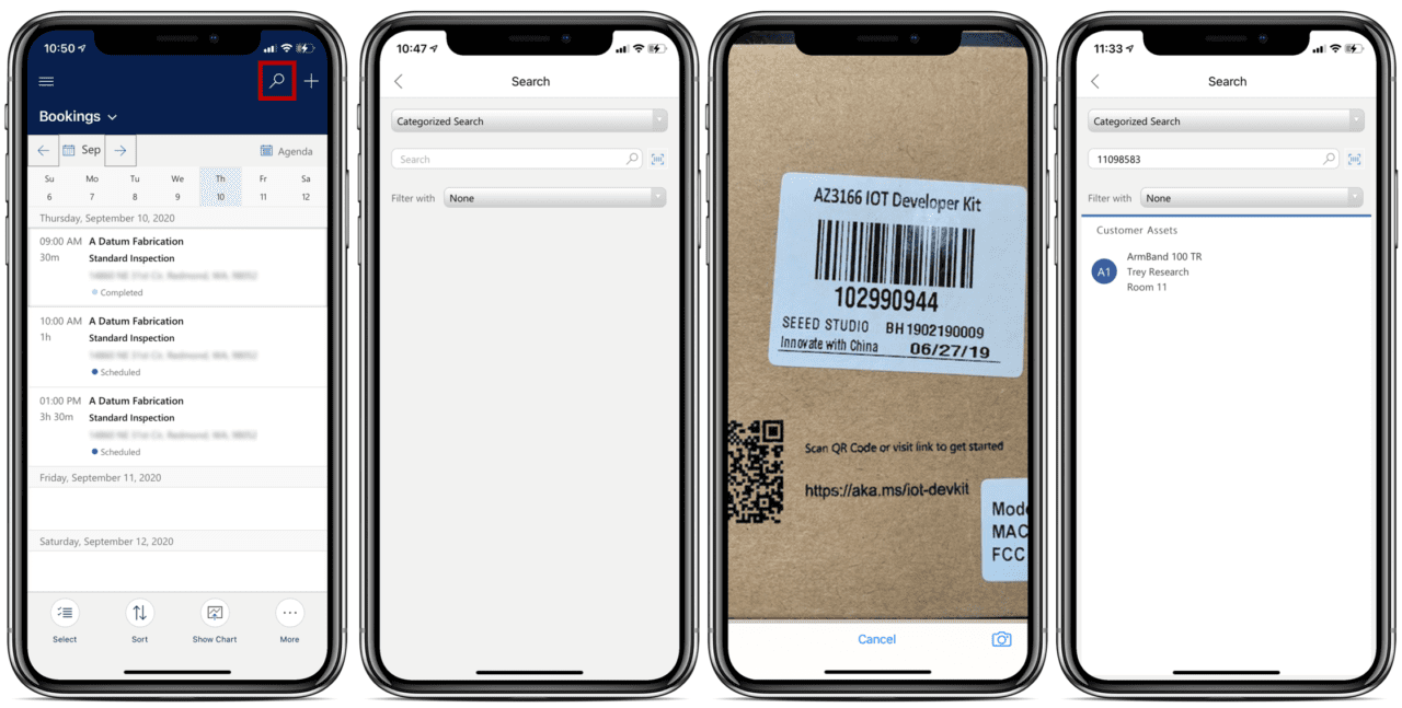 Optimise Productivity with the Dynamics 365 Field Service Mobile App ...