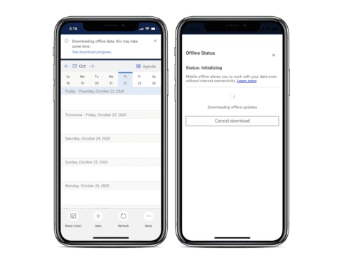 Optimise Productivity with the Dynamics 365 Field Service Mobile App ...
