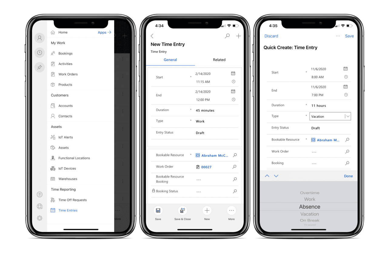 Optimise Productivity with the Dynamics 365 Field Service Mobile App ...