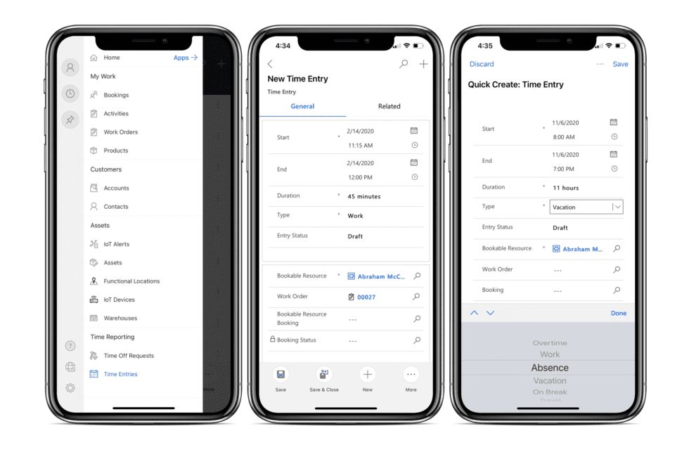 Optimise Productivity with the Dynamics 365 Field Service Mobile App ...