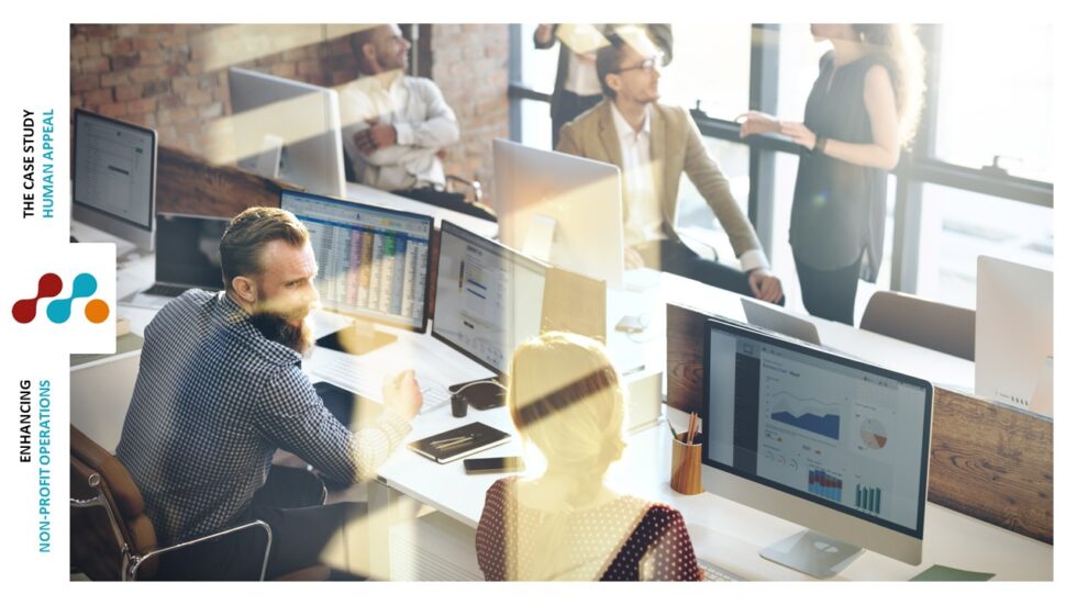 Case Study on Human Appeal - Mercurius IT