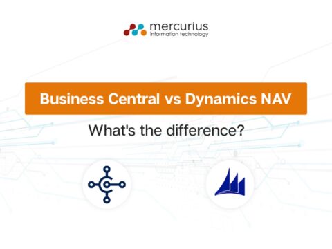 Microsoft Business Central vs. Dynamics NAV: What’s the difference?