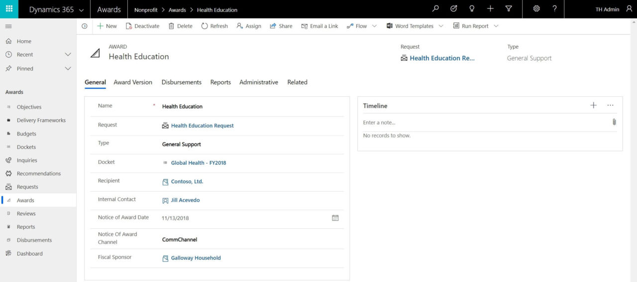 Microsoft Dynamics 365 Nonprofit Accelerator: Benefits For Charities Microsoft Dynamics 365 Nonprofit Accelerator: Benefits For Charities