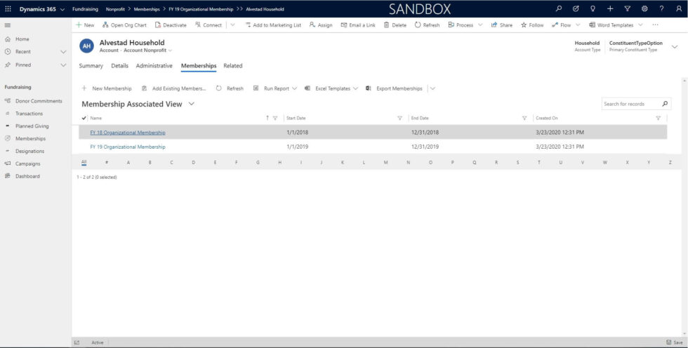 Microsoft Dynamics 365 Nonprofit Accelerator: Benefits For Charities