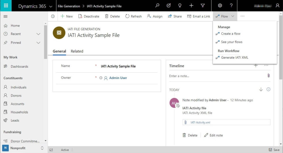 Microsoft Dynamics 365 Nonprofit Accelerator: Benefits For Charities