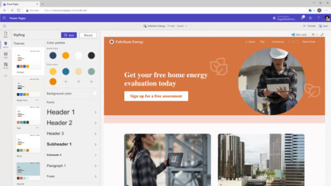 Microsoft Power Pages Partner | Power Pages Consulting Service