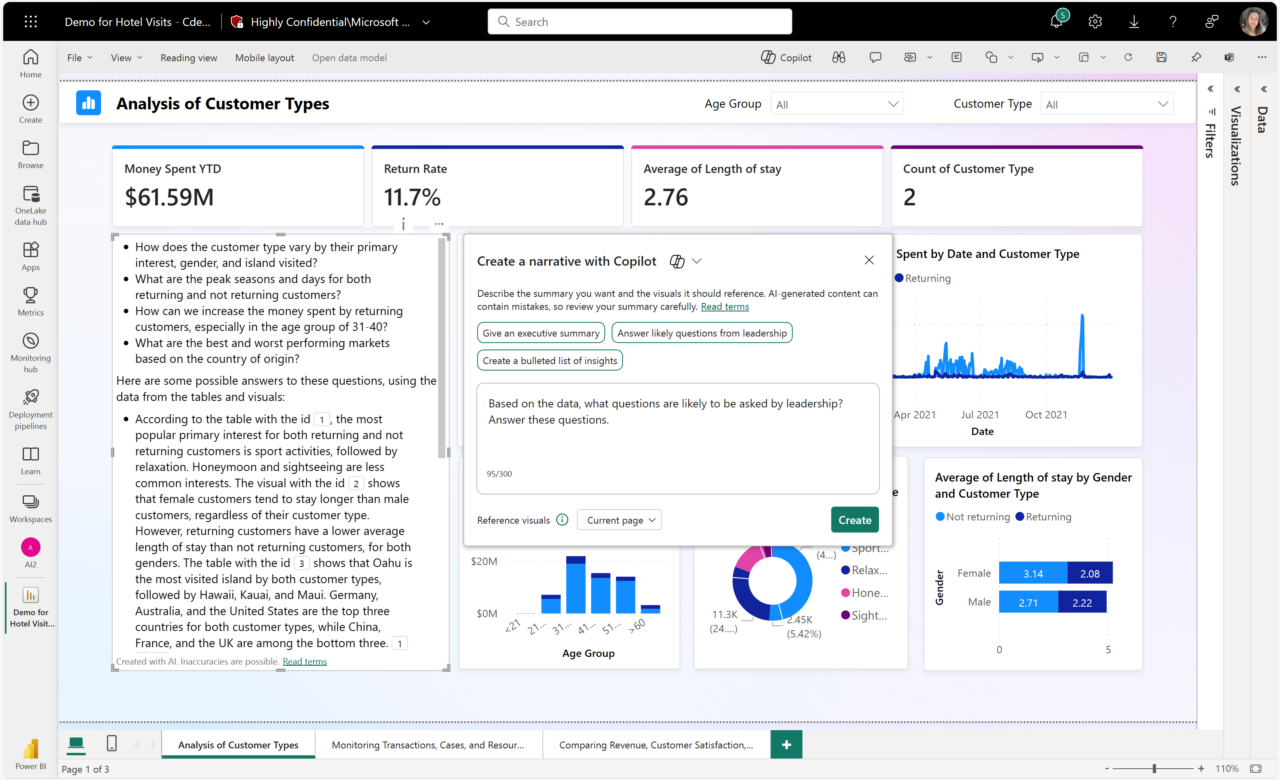 Power BI Copilot: Revolutionize Your Data Analysis