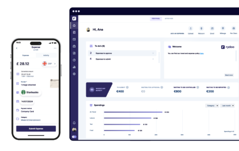 Top 5 Expense Management Solutions for Dynamics 365 Business Central