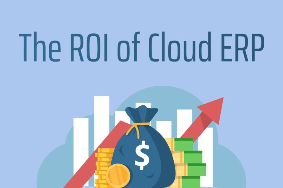 The ROI of Cloud ERP: Maximizing Your Investment