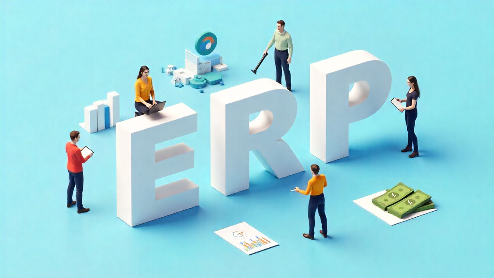 Top 10 Signs Your Legacy ERP Is Slowing Business Growth in 2025