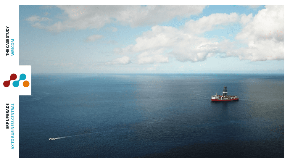 Case Study on WESCOM Group - Mercurius IT