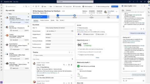 What is Microsoft Dynamics 365 CRM? A Comprehensive Guide