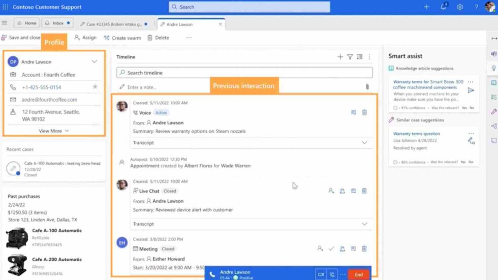 10 Best Benefits of Microsoft Dynamics 365 Customer Service