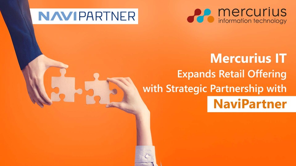 Mercurius IT Expands Retail Offering with Strategic Partnership with ...