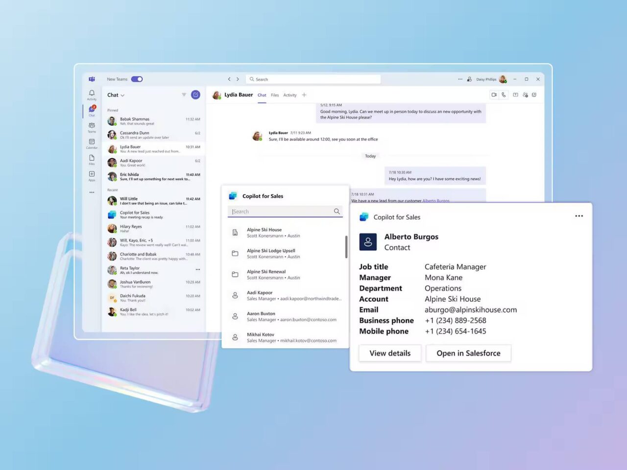 Accelerate your Sales with Copilot for Dynamics 365 Sales