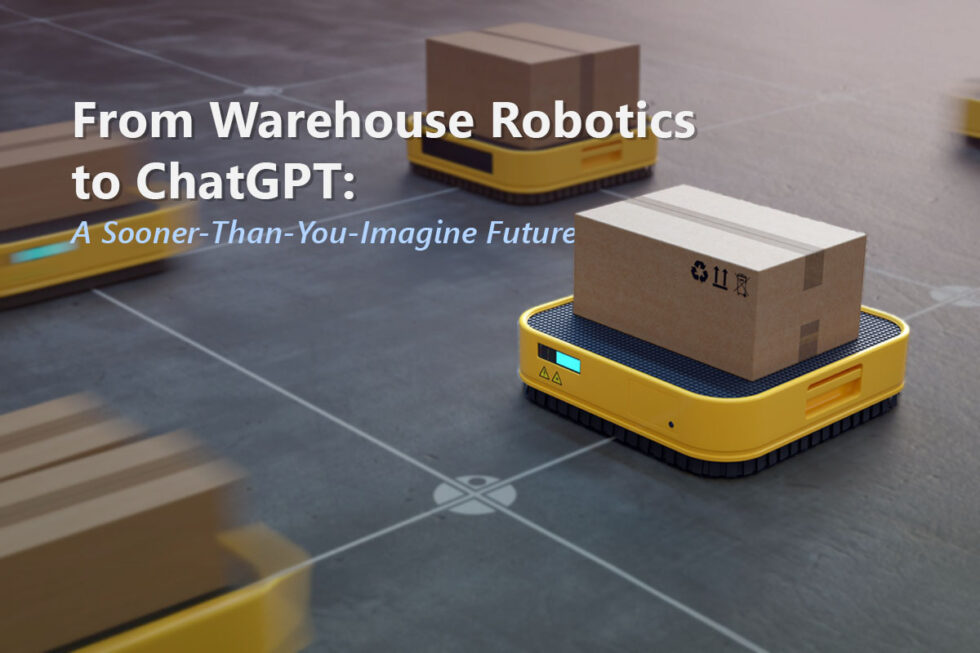 From Warehouse Robotics to ChatGPT: Robotics, RFID, and AI in Action